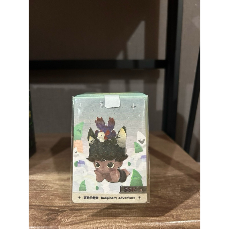 [ของแท้ พร้อมส่ง] - Super Secret + การ์ดพิเศษ Dimoo by your side series ...