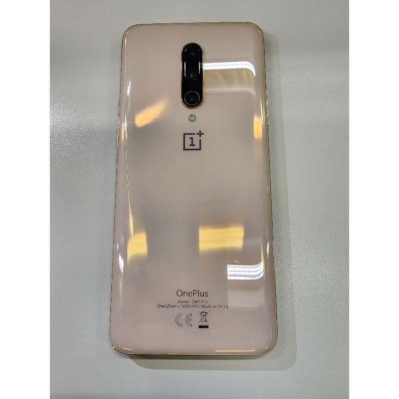 One plus 7 pro สีทอง 8/256 | Shopee Thailand