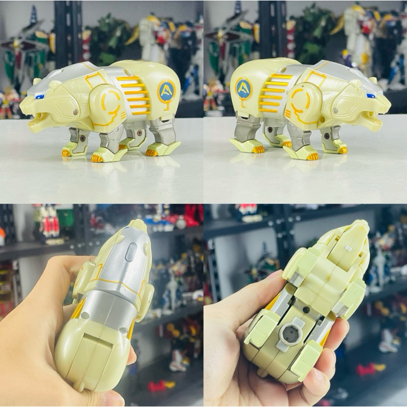 DX Animal Gao Ranger เลือกแบบได้ (สรรพสัตว์ กาโอเรนเจอร์ จากซีรี่ย์ ...