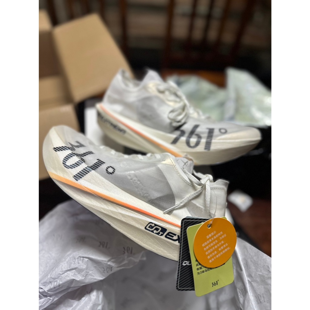 361 Miro NUDE น้ำหนักเบามาก | Shopee Thailand