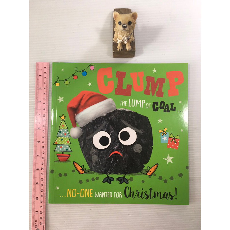 Clump the lump of coal หนังสือภาษาอังกฤษมือสองปกอ่อน | Shopee Thailand