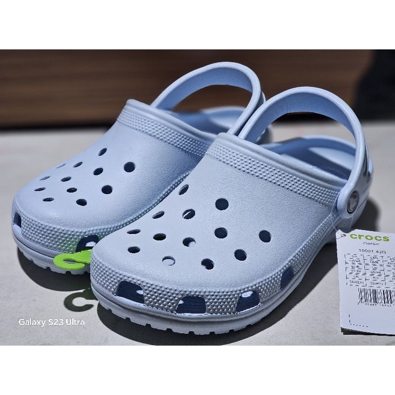 Crocs Lite Ride Clog รองเท้าแตะ แบบลำลอง มาใหม่สุดฮิต ใส่ได้ทุกเพศ มี ...