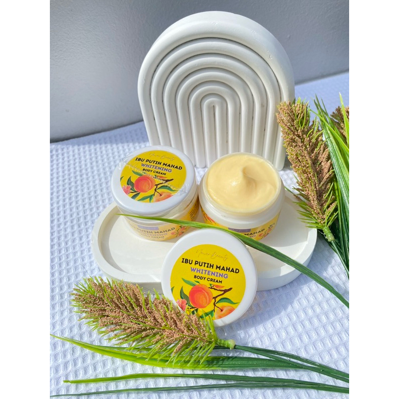 อีบู ปูเต๊ะ มะหาด| 1แถม1 | IBU PUTIH MAHAD | Nonar Beauty | Shopee Thailand