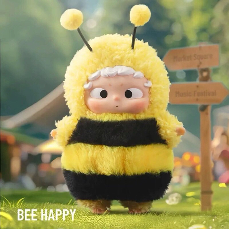 Ozai Spring Garden Party Heyone 🐝 Bee Happy (Limited Edition) | Shopee ...