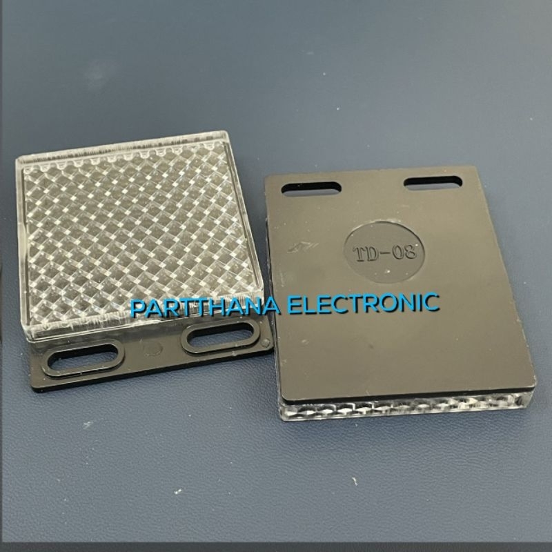 TD-08 แผ่นสะท้อน 50x50MM | Shopee Thailand