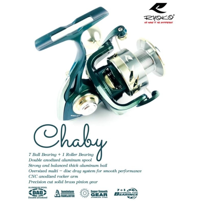 รอก RYOKO Chaby 2024 | Shopee Thailand