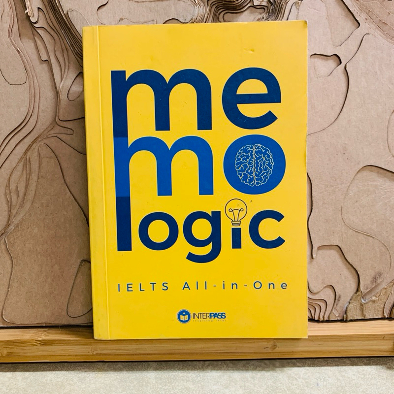 ฒ206 MEMOLOGIC IELTS All-in- One | Shopee Thailand