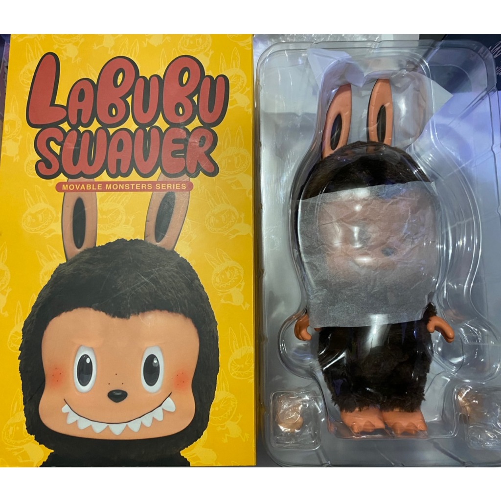 มีสินค้าพร้อมส่ง🌸LABUBU Swaver Tin ทั้งสามสี ฟิกเกอร์ ขนาด 29 CM. ของ ...