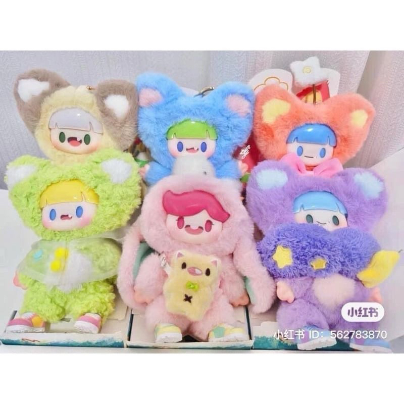 ‼️พร้อมส่ง‼️ Adou‘s Colorful Life Series v2 รุ่นนี้น่ารักมากๆสีพาสเทล ...