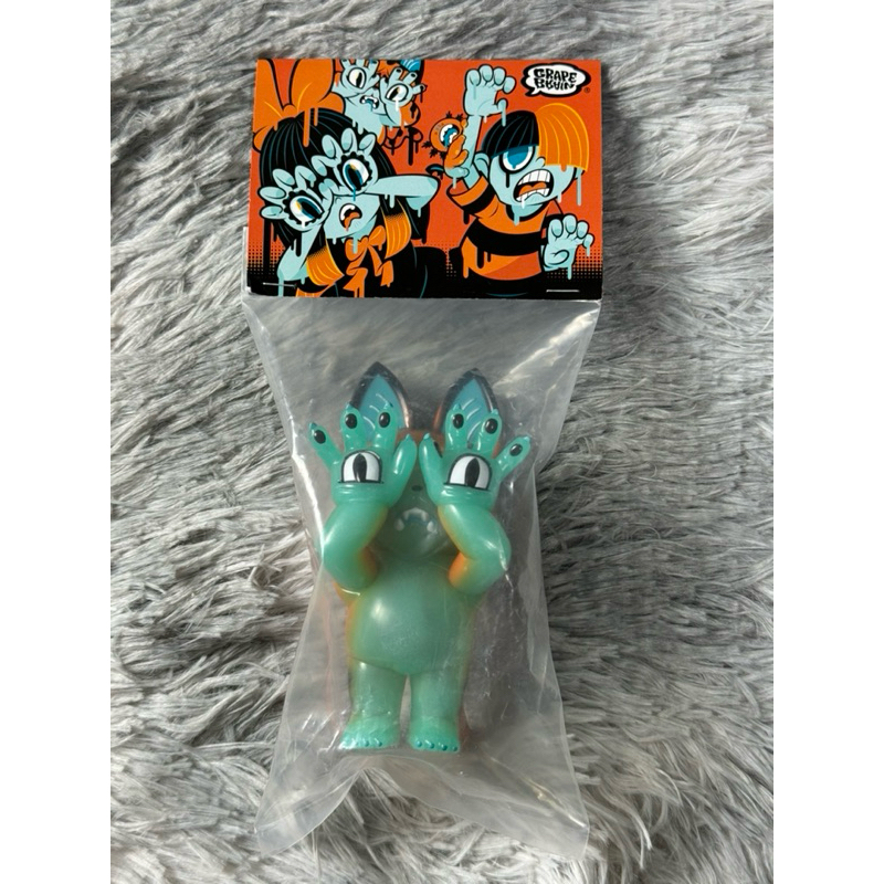 พร้อมส่ง : Hell’s Cat Grape Brain 20th Anniversary #grapebrain #Hell ...