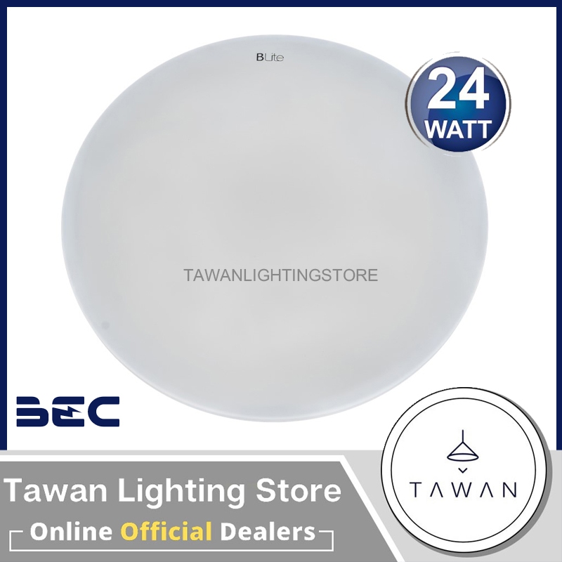 BLite bec โคมไฟเพดานแอลอีดี โคมซาลาเปา 24วัตต์ LED 24W แสงขาว แสงเดย์ ...