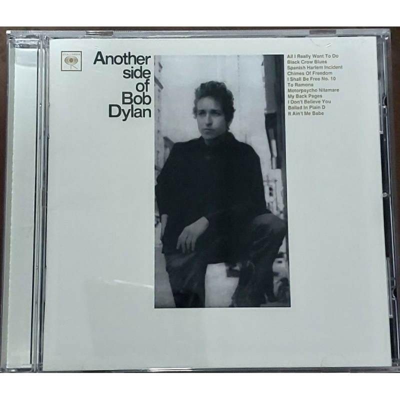 Another Side of Bob Dylan - Bob Dylan (แผ่น CD มือสอง) | Shopee Thailand