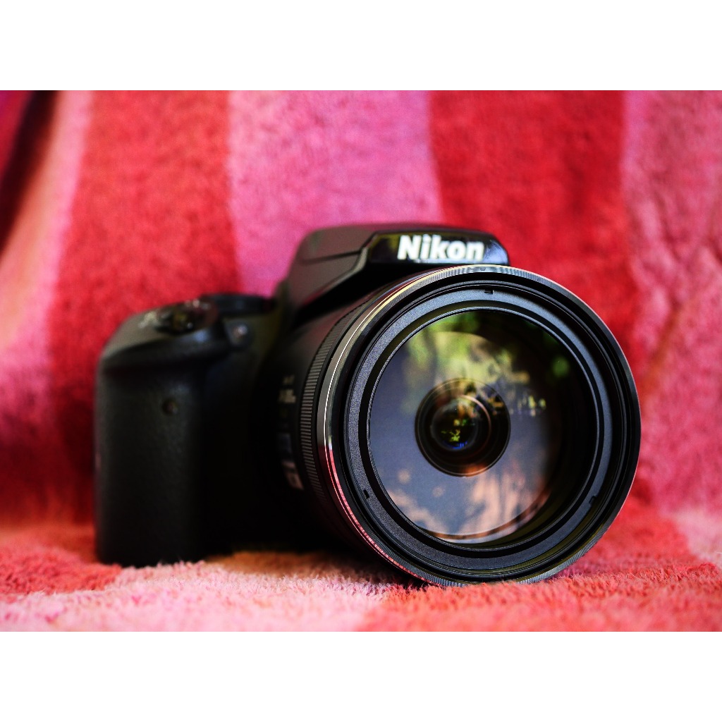 Nikon P900 มีระบบการซูมที่สูงที่สุดในกล้องระดับเดียวกัน ด้ว Dynamic ...