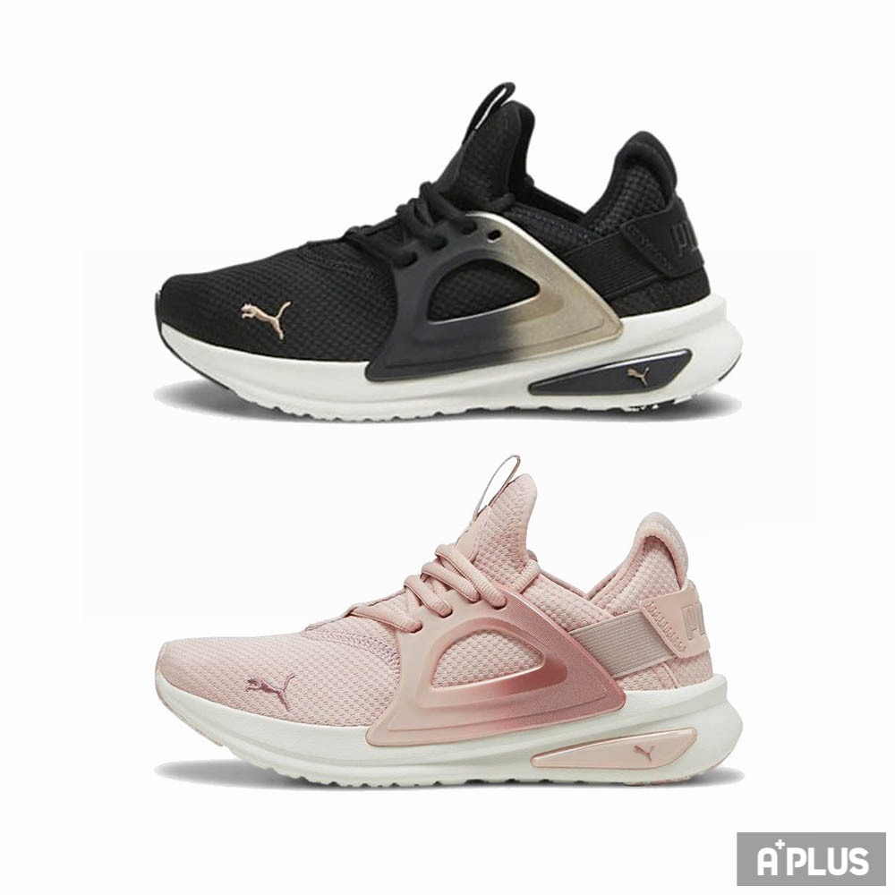 PUMA รองเท้าจ๊อกกิ้งผู้หญิง Softride Enzo Evo MM Wns สีดำ Pink-37873301 ...
