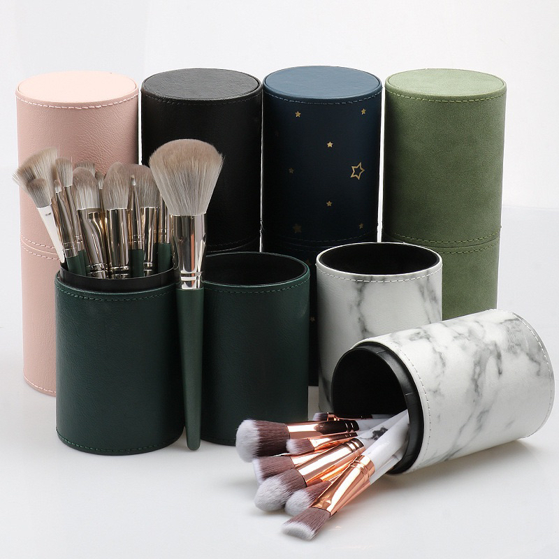 Makeupbrush by mybrush ร้านไทย พร้อมส่ง กระบอกใส่แปรง มินิ กระเป๋าใส่ ...