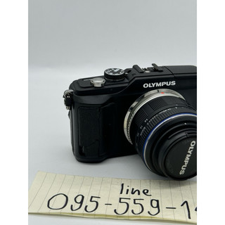 กล้อง olympus epl2 ติดเลนส์ 14-42 ใช้งานได้ปกติ | Shopee Thailand