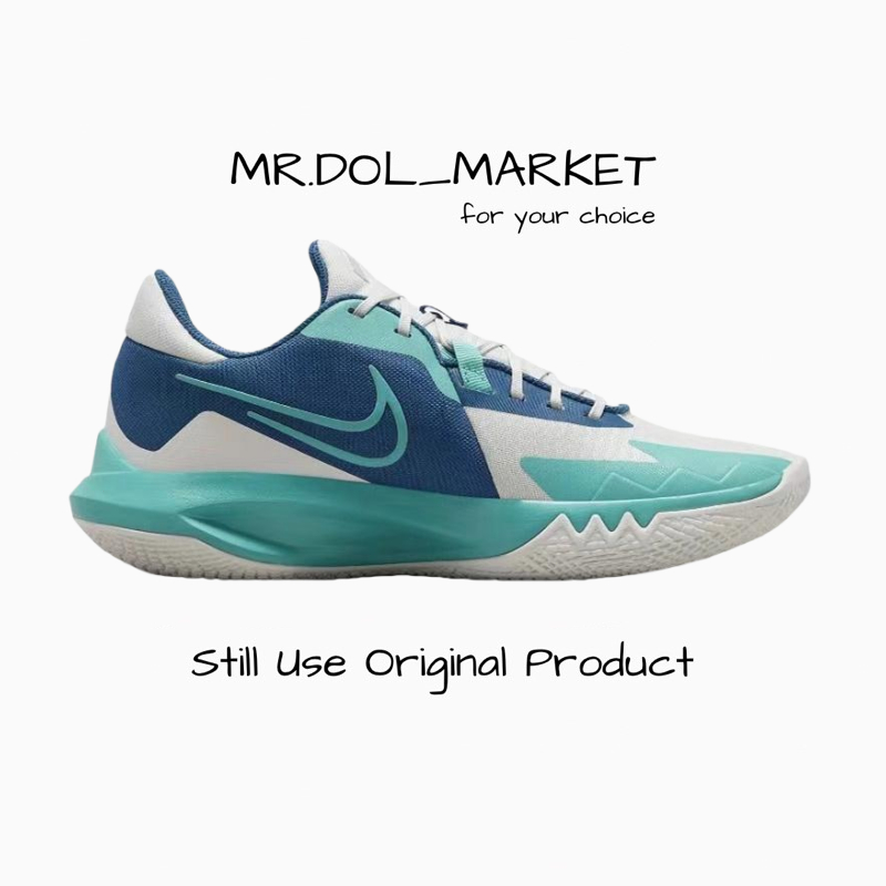 ของแท้ 100% Nike Precision 6 DD9535-008 Sneakers | Shopee Thailand