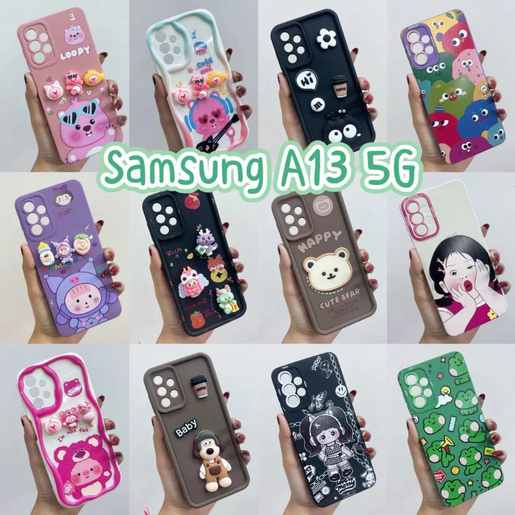 Samsung A13 caseมีลายให้กำลังใจเลือกเยอะ ราคาถูกเคสลายการ์ตูนน่ารัก ...