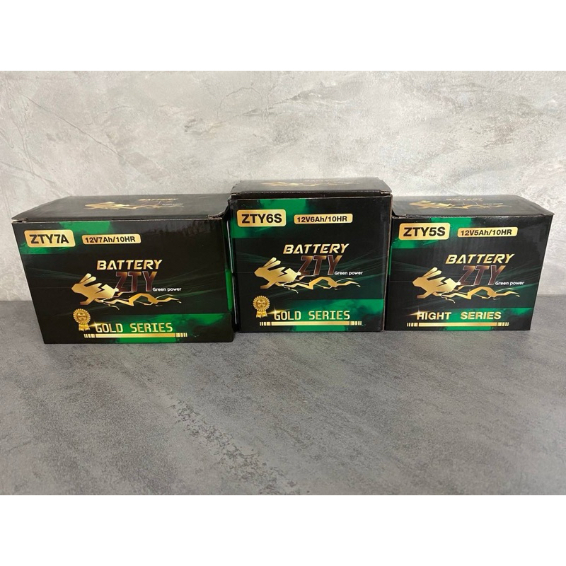 แบตเตอรี่ ftz6 ZTY ราคาพิเศษ 379 บาทเท่านั้นcbr150 click125-150-160 pcx ...