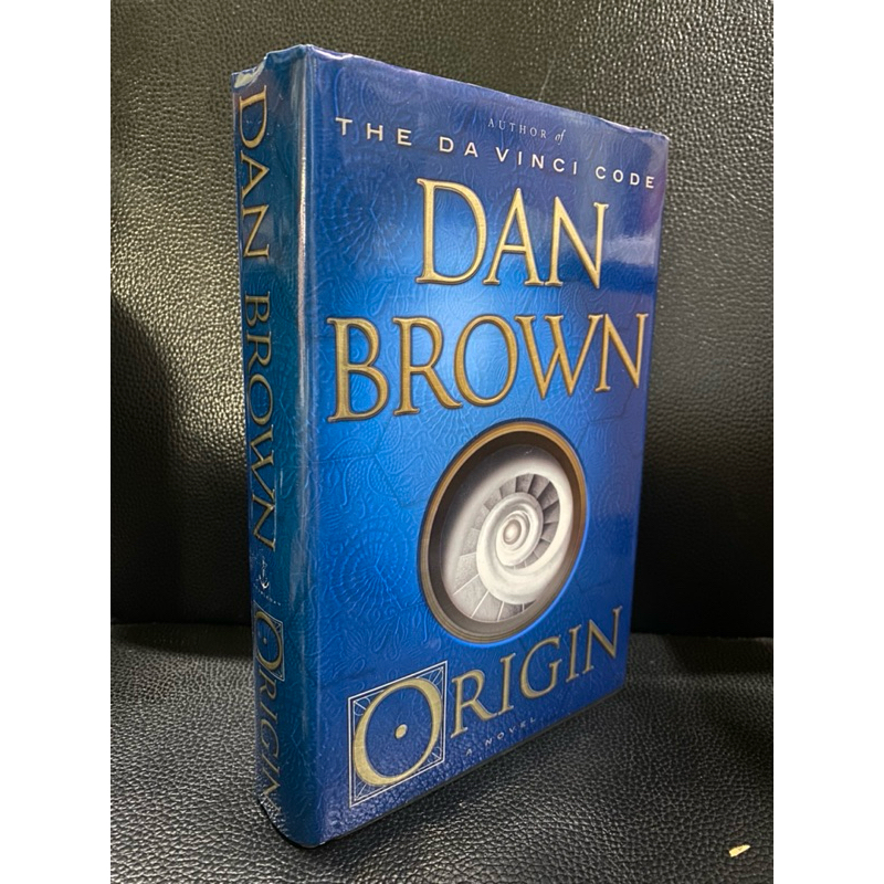 (หนังสือภาษาอังกฤษพร้อมส่ง)DAN BROWN ORIGIN (T3)ปกแข็ง | Shopee Thailand
