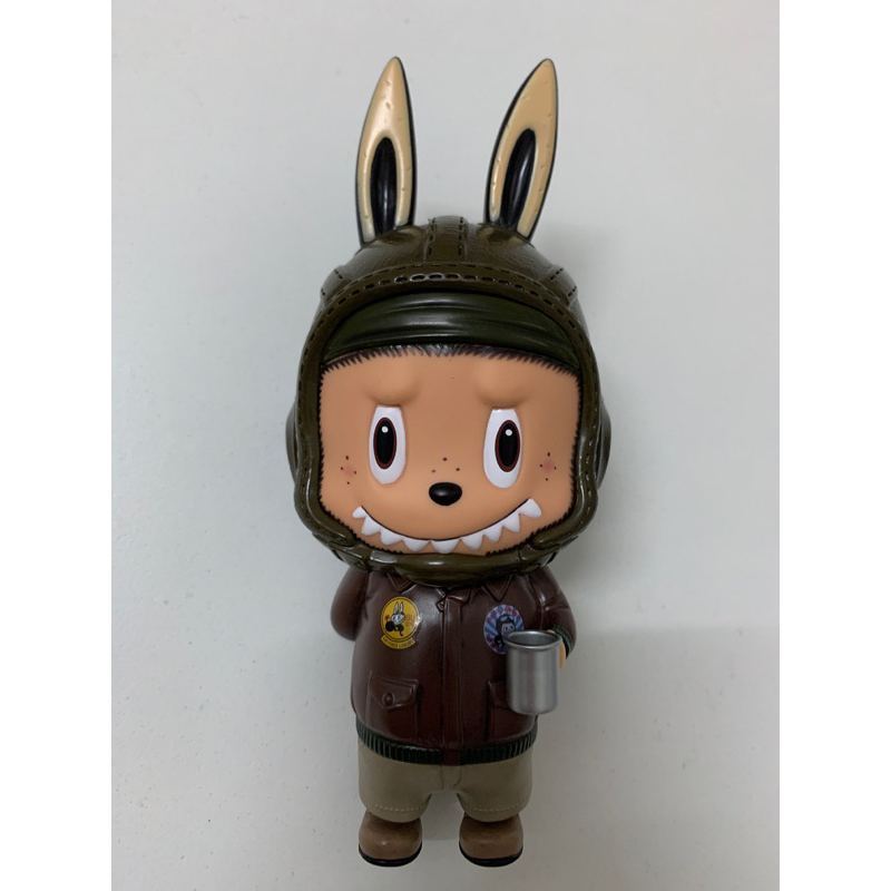 Labubu Colonel งานเทียบ สภาพตั้งโชว์ ลาบูบู้ ฟิกเกอร์ ลาบูบู | Shopee ...