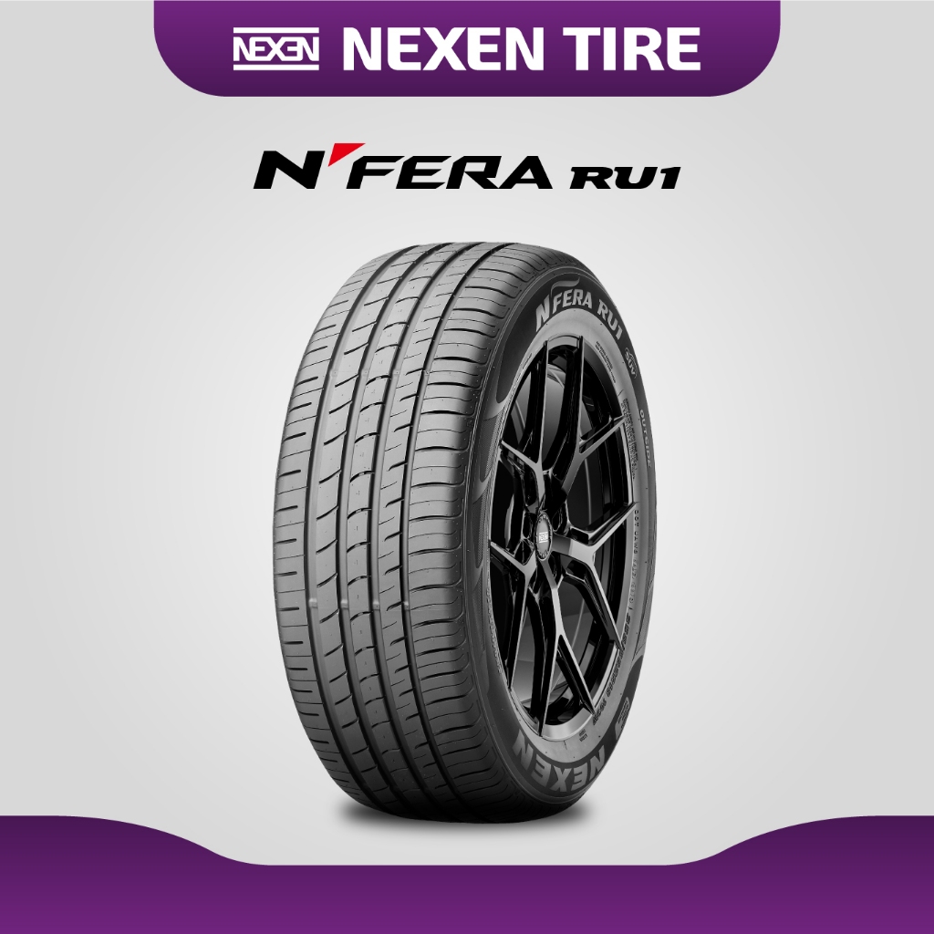 [บริการติดตั้ง 225/65R17] NEXEN ยางรถยนต์ รุ่น N'FERA RU1 (ยางขอบ 17) (สอบถามสต็อกก่อนสั่งซื้อ ...