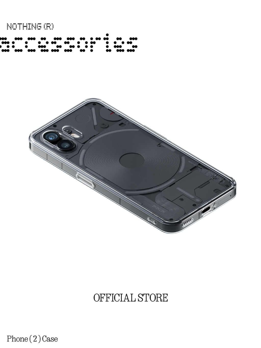 Nothing Phone [2] Case เคสโทรศัพท์มือถือ | Shopee Thailand