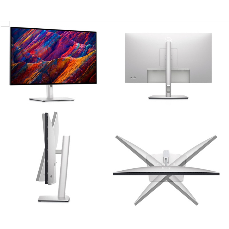 ใหม่ แท้💯Dell UltraSharp 27 4K USB-C Hub Monitor - U2723QE - นัดรับ/ส่ง ...