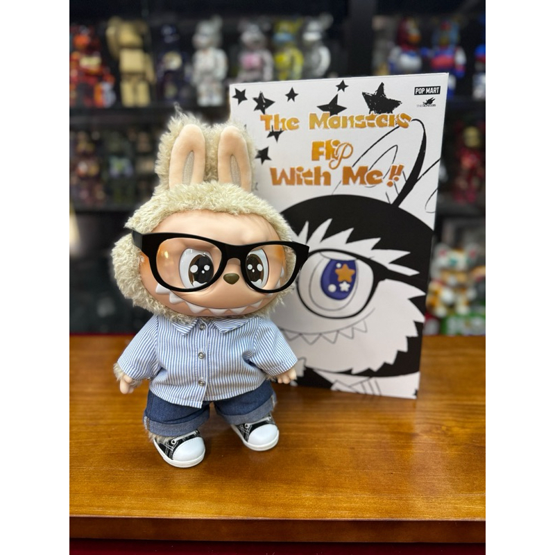 พร้อมส่งจากไทยตุ๊กตา Flip with me Labubu | Shopee Thailand