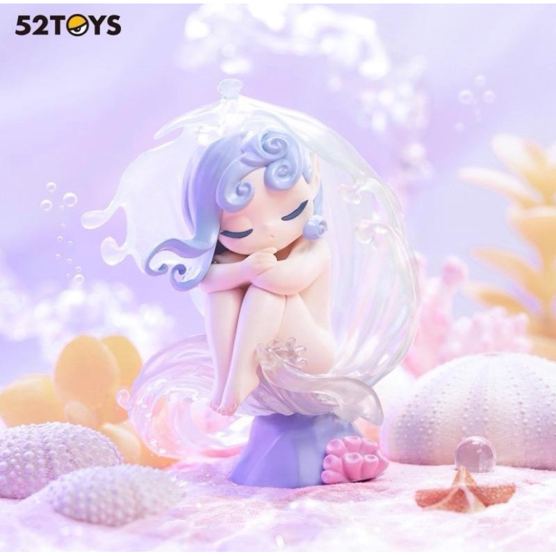 52TOYS ของแท้ Sleep Sea Elves Series Blind Box Figure พร้อมส่งจากไทย ...