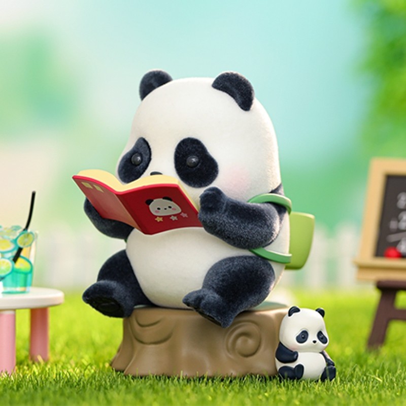 52TOYS Panda Roll Kindergarten Series Blind Box Figure Toy พร้อมส่ง แบบ ...