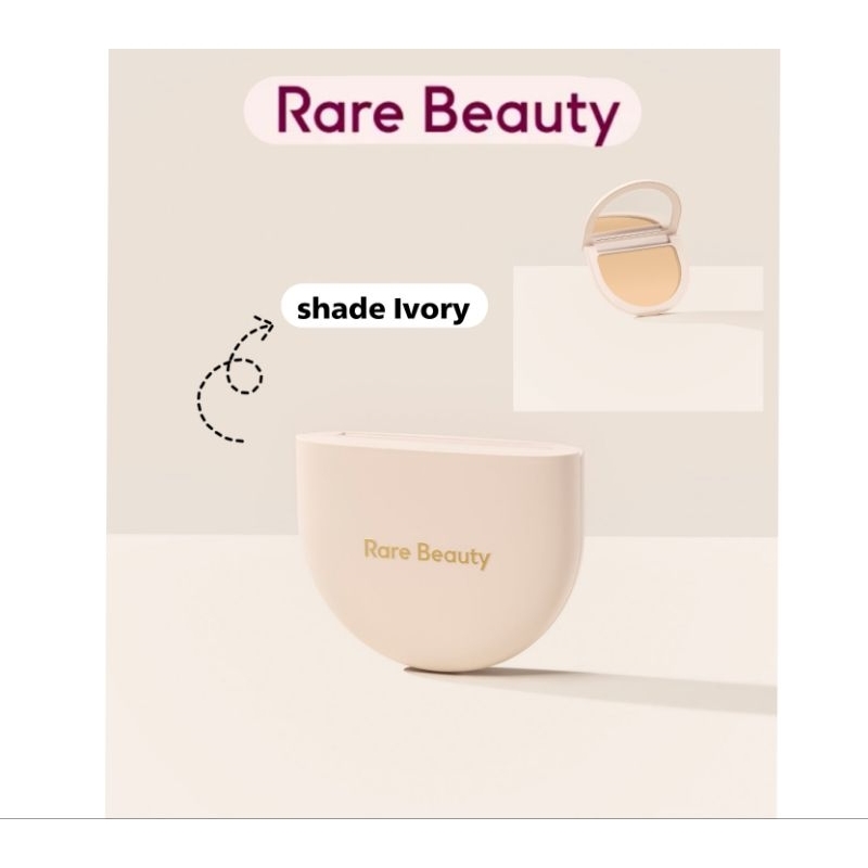 (พร้อมส่งค่ะ)Rare beauty True to Myself Tinted Pressed Finishing Powder ...
