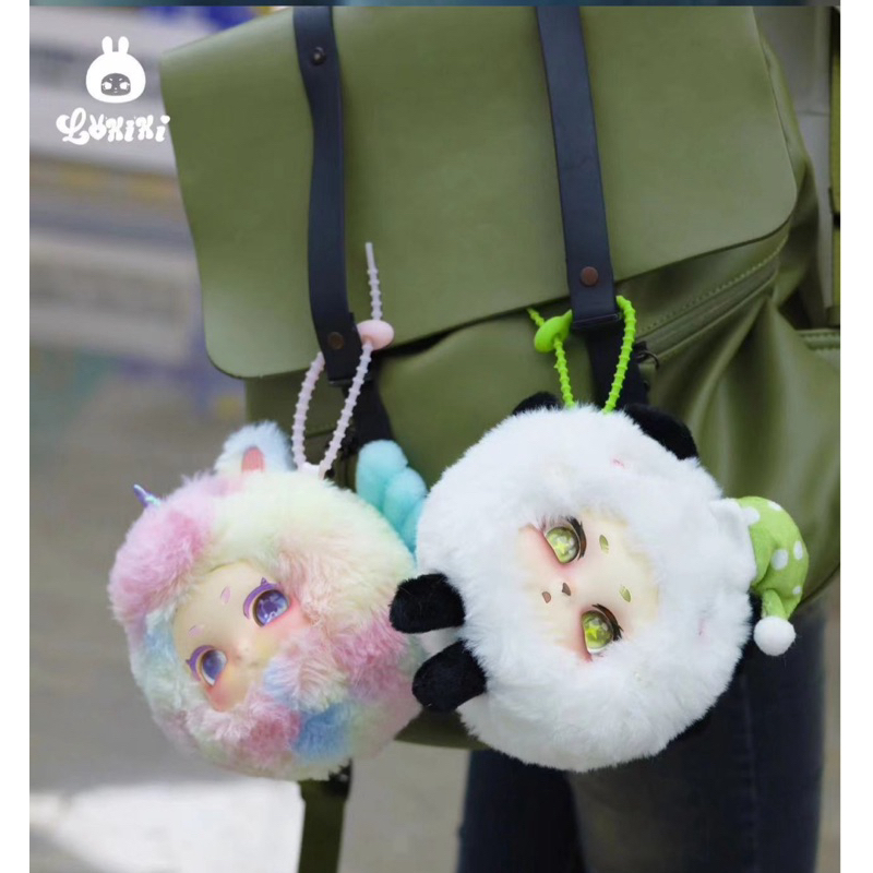 (เช็คการ์ดไม่แกะซอง)Lokiki กระเป๋าพวงกุญแจ มีสายสั้นและสายยาวให้ น่ารัก ...