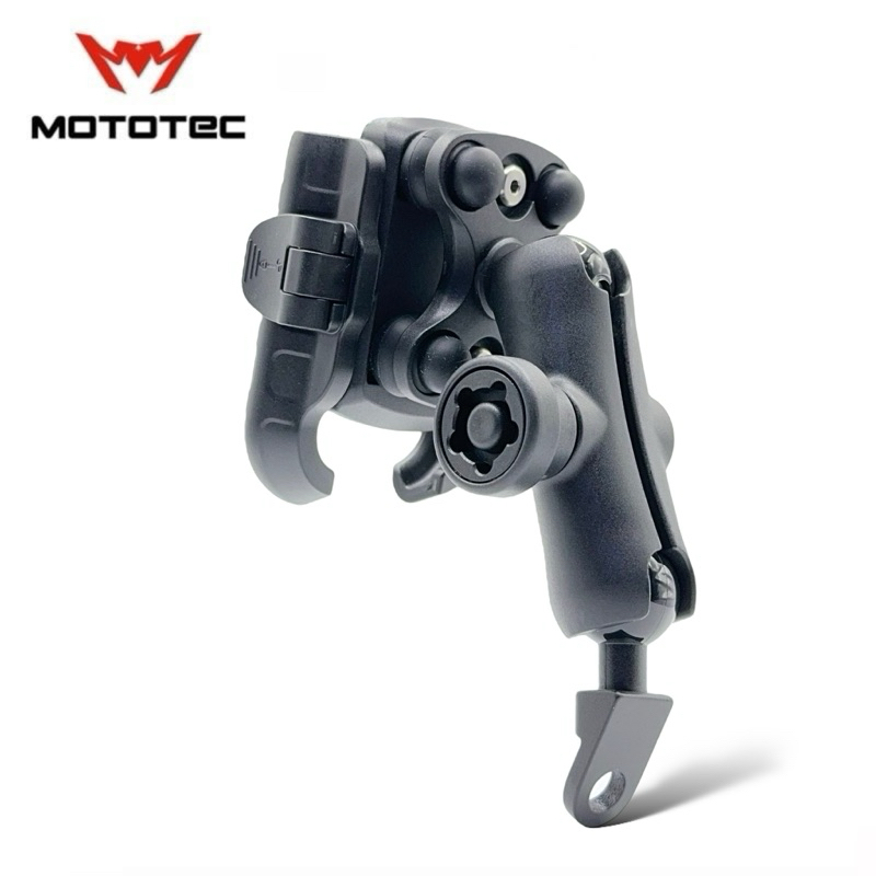 MOTOTEC MT-QD03 Plus MT-QD04 Plus ที่จับโทรศัพท์มือถือสำหรับมอเตอร์ไซค์ ...