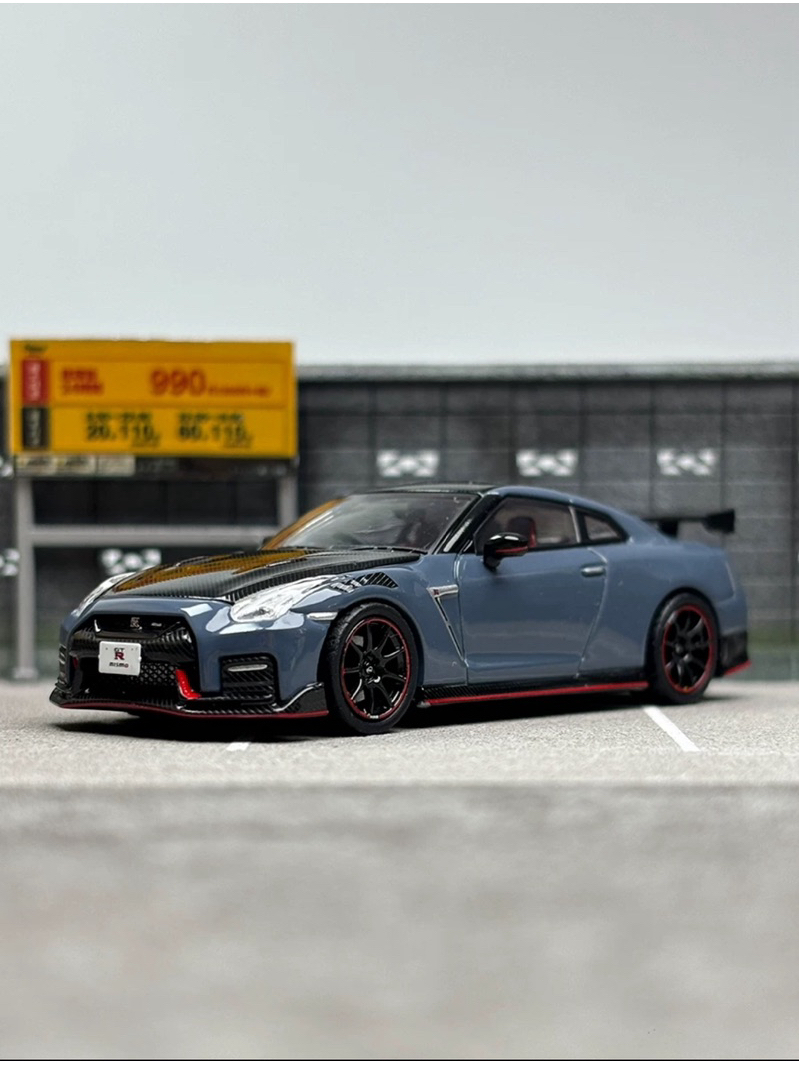 INNO 64 NISSAN GT-R (R35) NISMO SPECIAL EDITION 2022 | Shopee Thailand