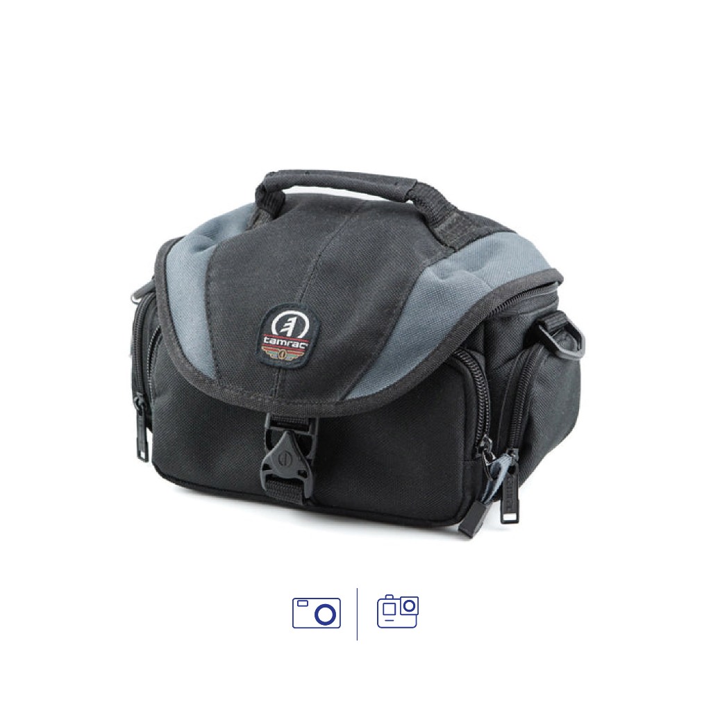 Tamrac Adventure Video 2 [5522] - กระเป๋าสะพายข้างสำหรับกล้อง Digital ...