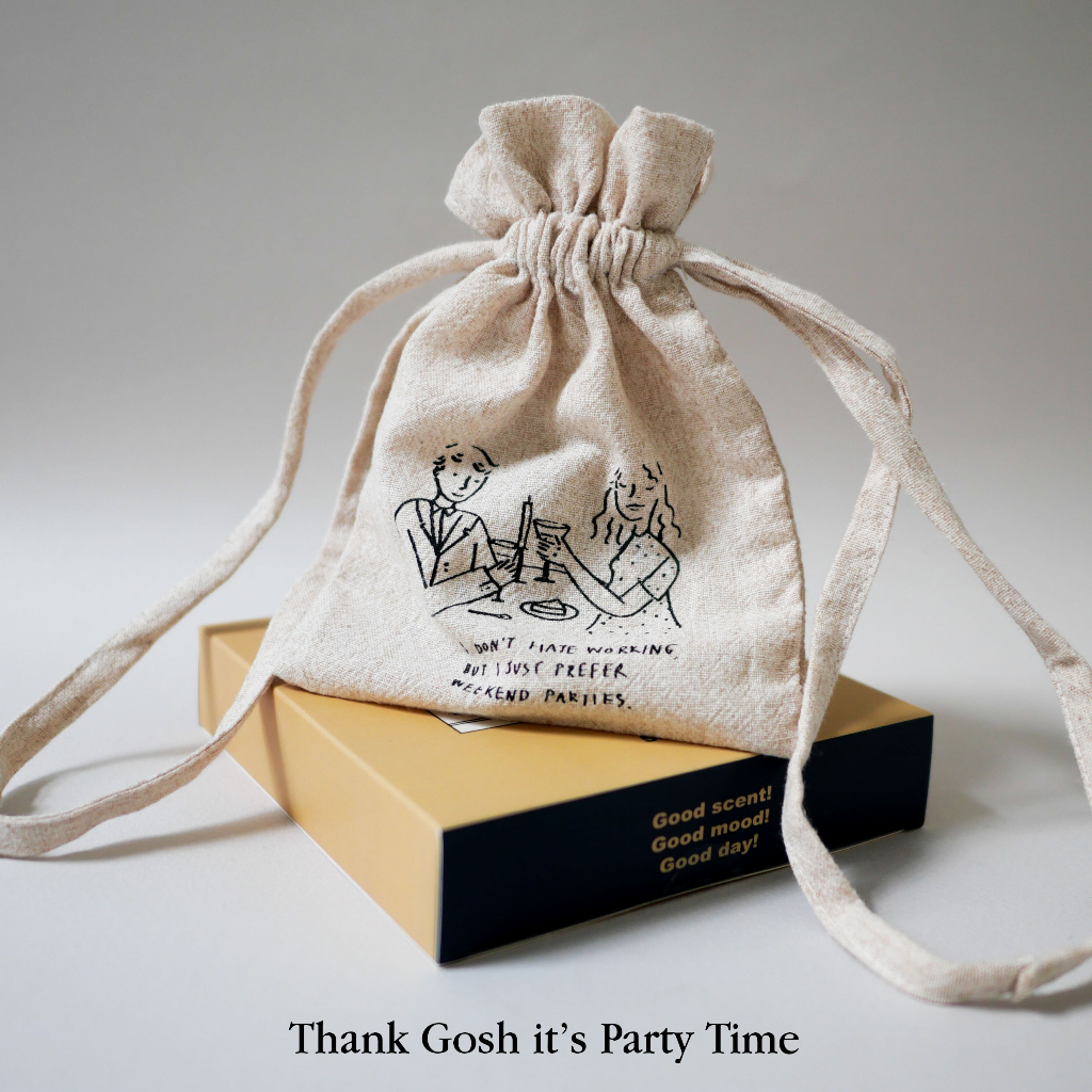 Summerstuff.marine - DIFFUSER BAG กลิ่น THANK GOSH IT'S PARTY TIME (50 ...