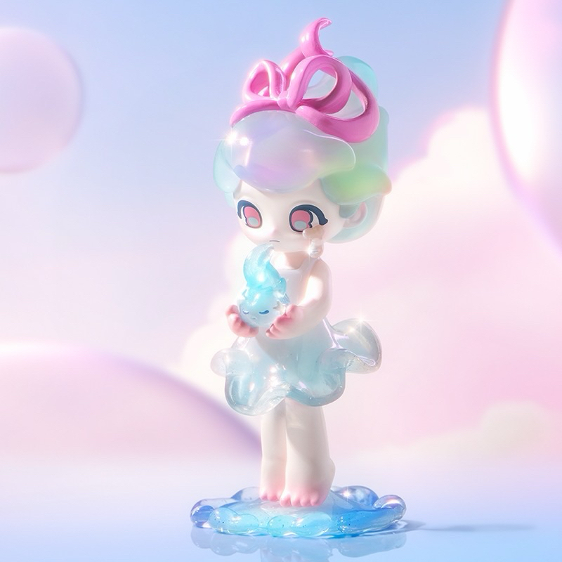 [พร้อมส่ง] Cool Lil Guy / Pop MART AZURA A Dream About Stars Series ...