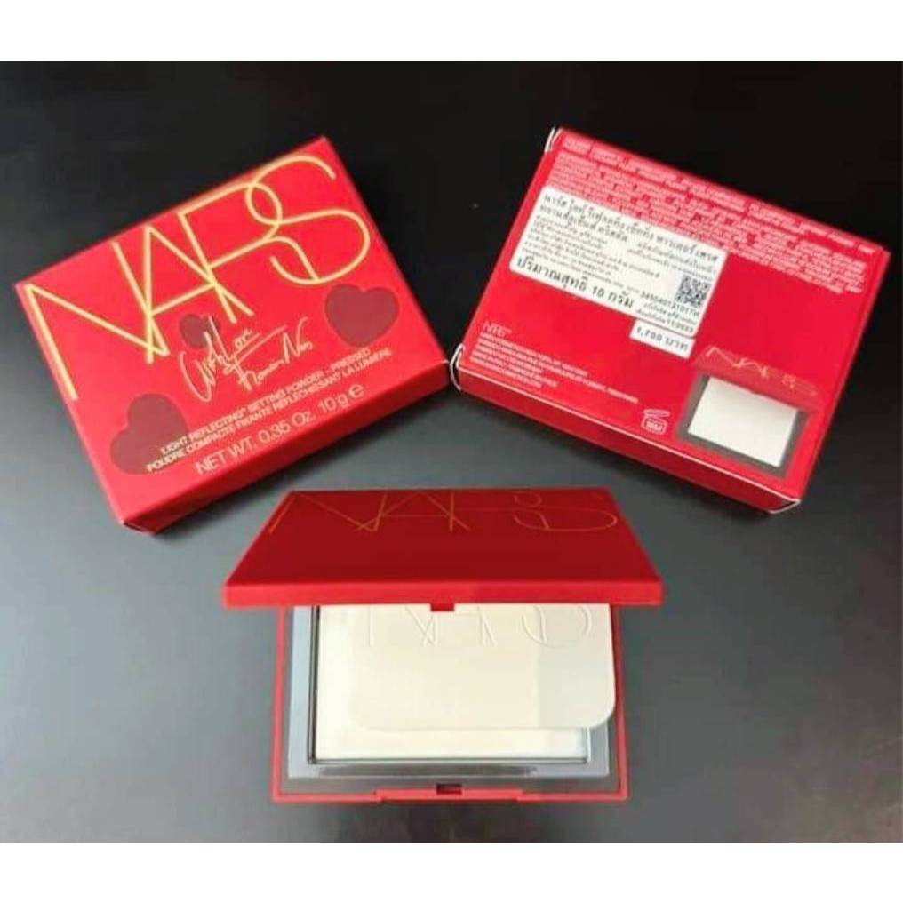NARS SPECIAL DECO LIGHT REFLECTING SETTING POWDER PRESSED CRYSTAL 10 g ( LIMITED EDITION ...