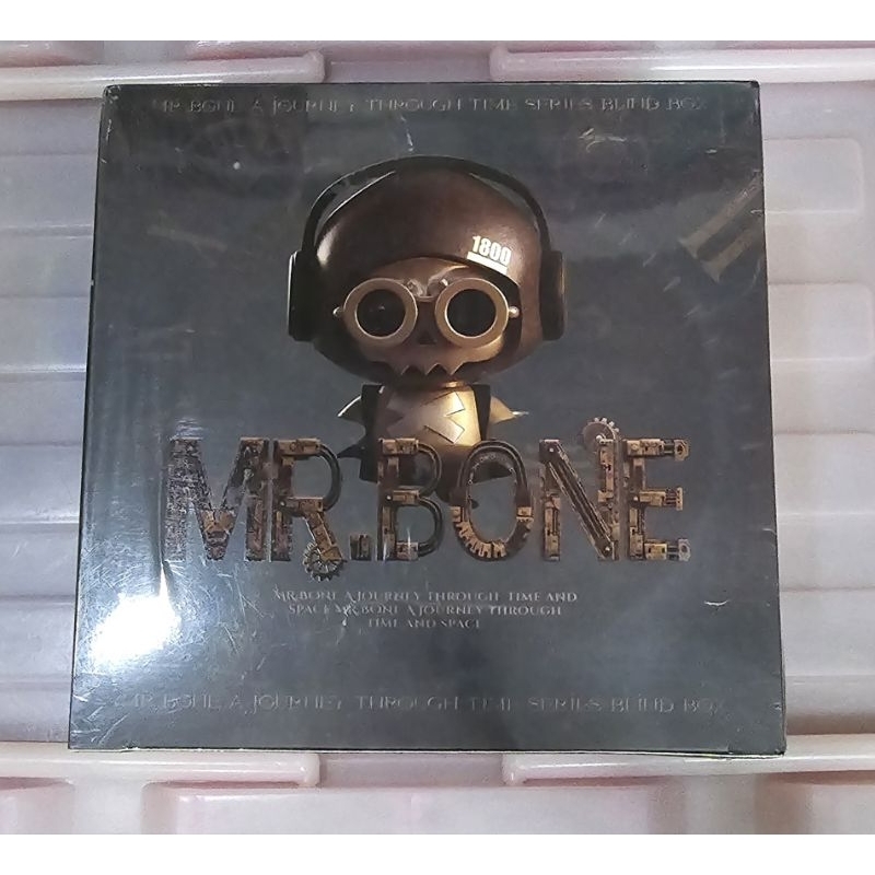 **พร้อมส่ง**-- Mr. Bone mini V2 กล่องซีล | Shopee Thailand