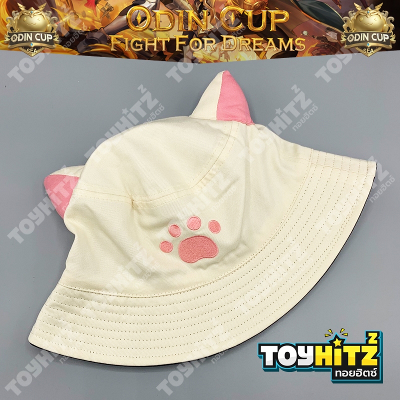 Ragnarok Online หมวก Doram Hat มีป้ายแท็ก ชิงถ้วย Odin Cup Ragnarok ...