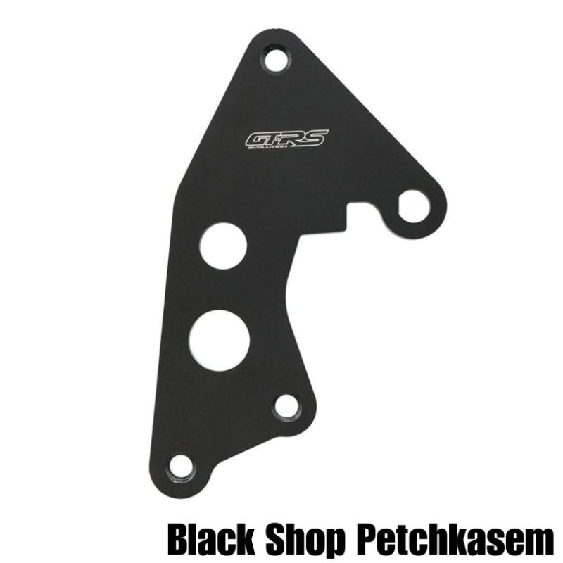 ขาจับปั๊มเดิมโช้คเดิม ใส่จานขนาด 267 mm / สำหรับรถ : PCX-160 Combi ...