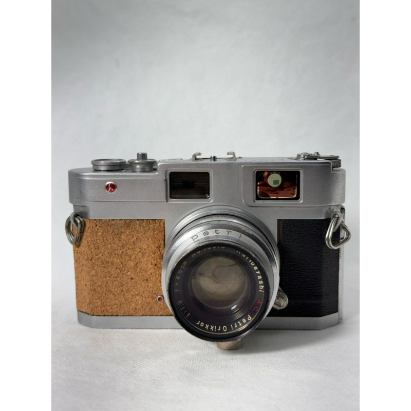 กล้องฟิล์ม petri automate 45mm f1.8 | Shopee Thailand