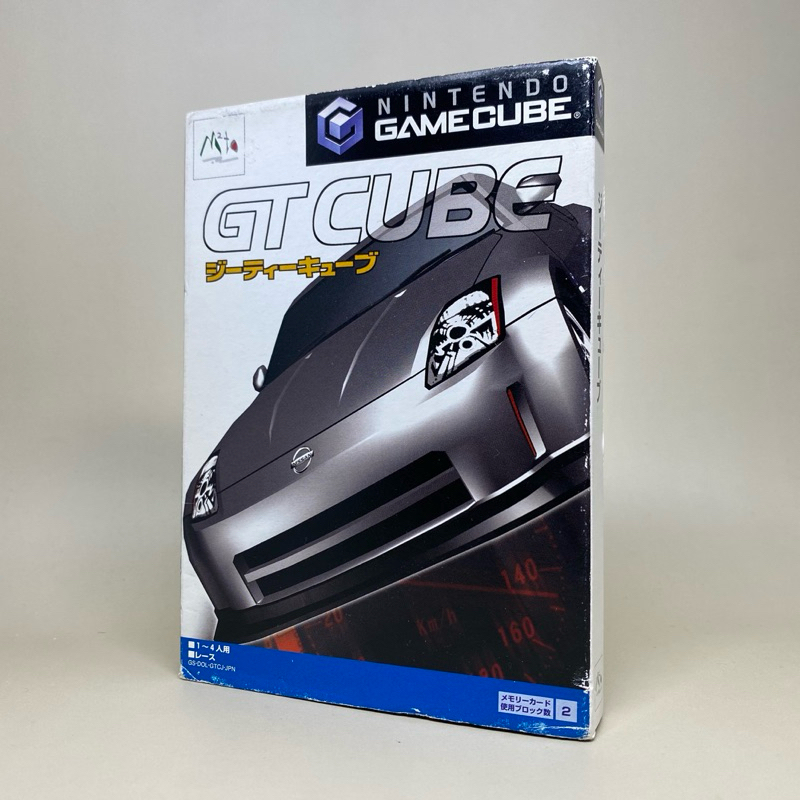 [Rare] GT CUBE (GC) | Nintendo Game Cube Original Japan | NTSC-Japan ...