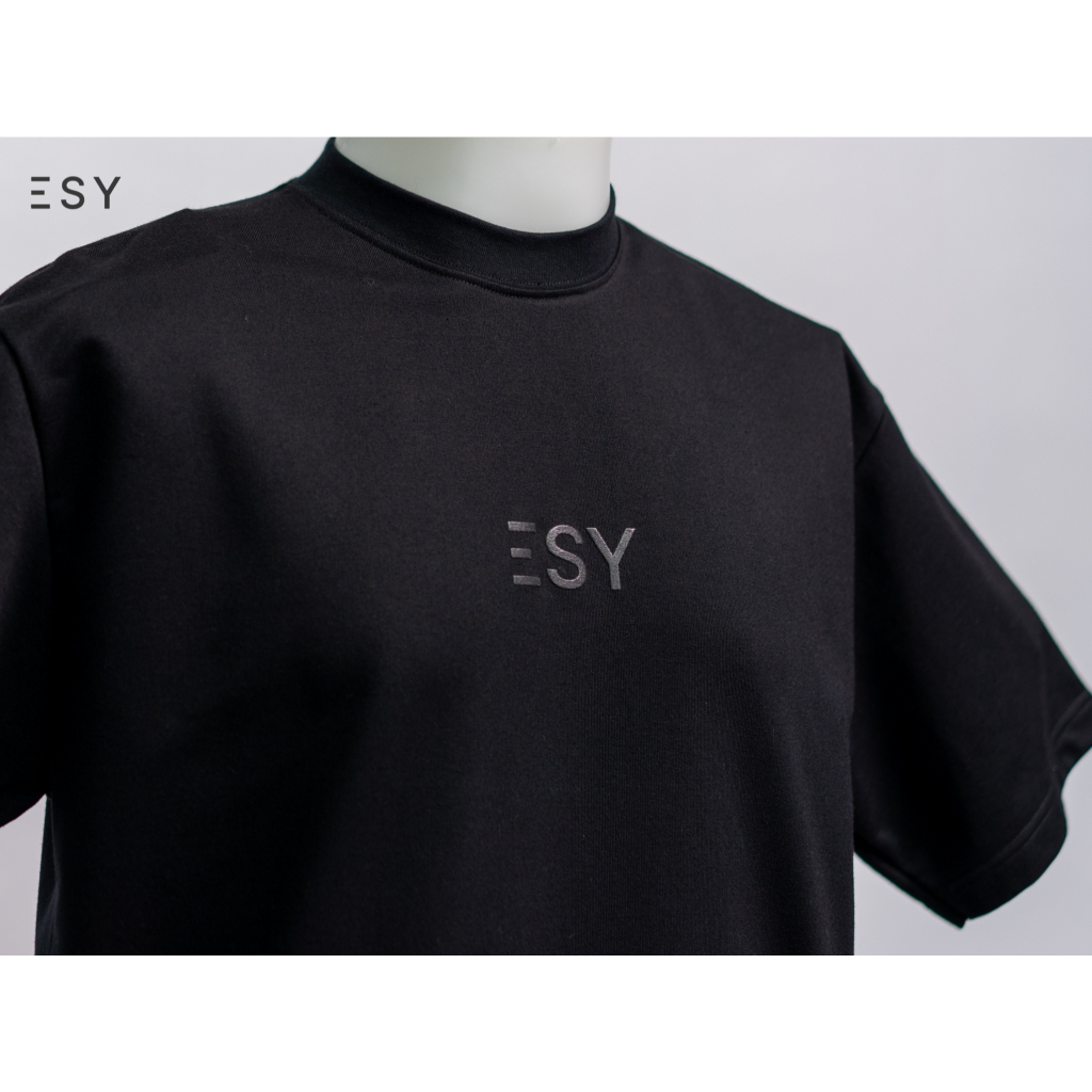 ESY เสื้อOVERSIZE รุ่นผ้าหนานุ่ม เป็นทรง ผ้าเกรดเดียวกับแบรน์เนม คัตติ ...