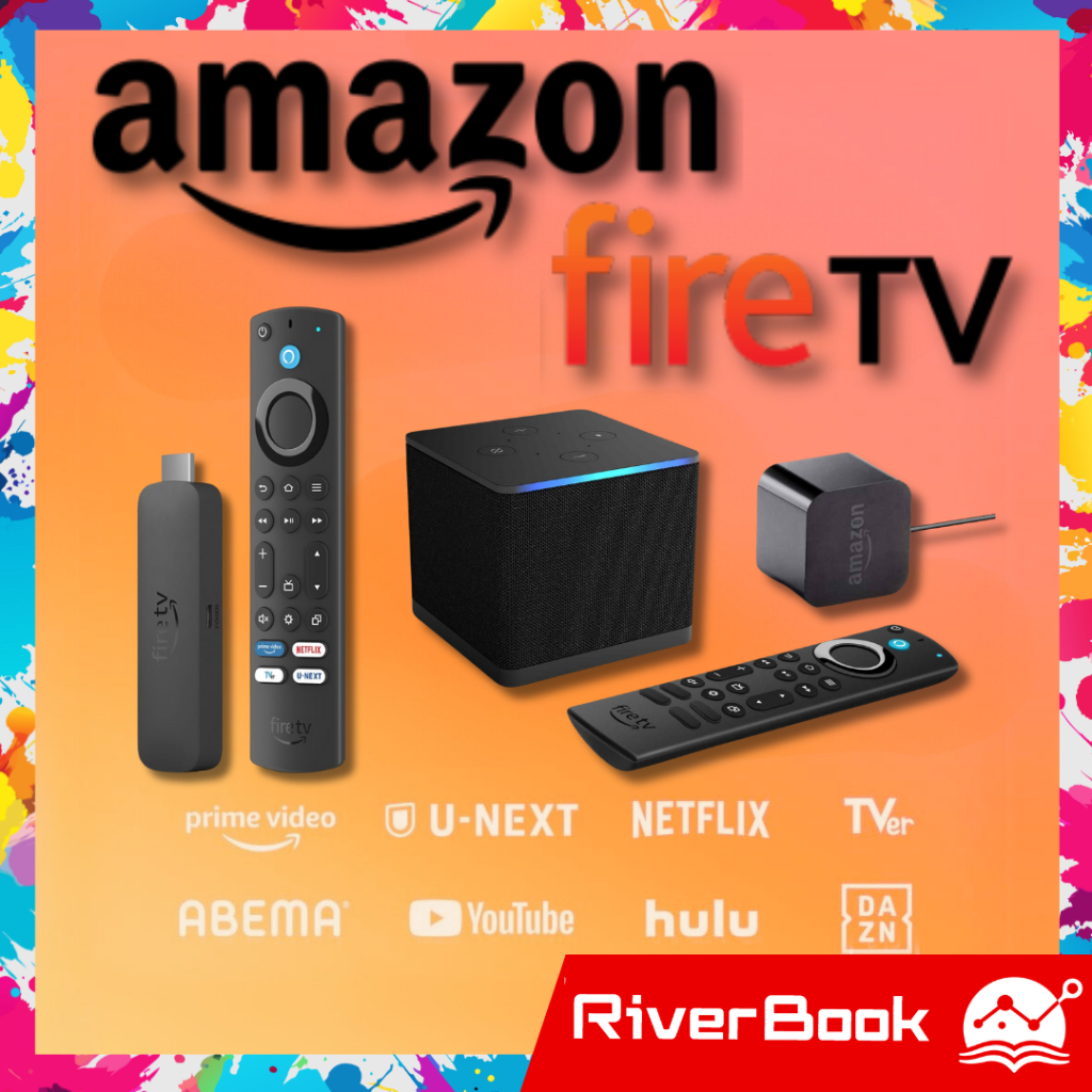 Fire TV Stick Generation 3 | 4K Generation 2 | 4K Max Generation 2 ...