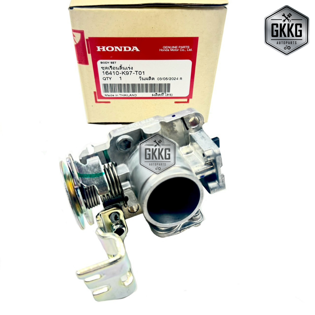 เรือนลิ้นเร่งแท้ศูนย์ HONDA PCX150 (2018-2020) ADV150 (2020-2021) รหัส ...