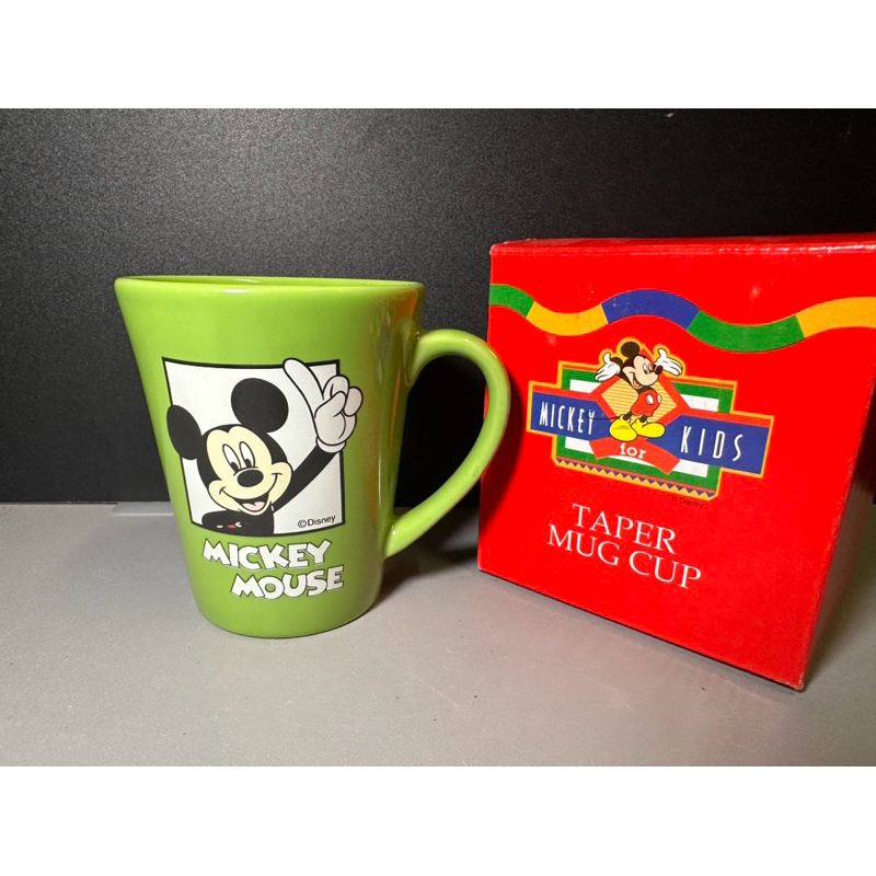 แก้วเซรามิค MICKEY MOUSE TAPER MUG CUP | Shopee Thailand