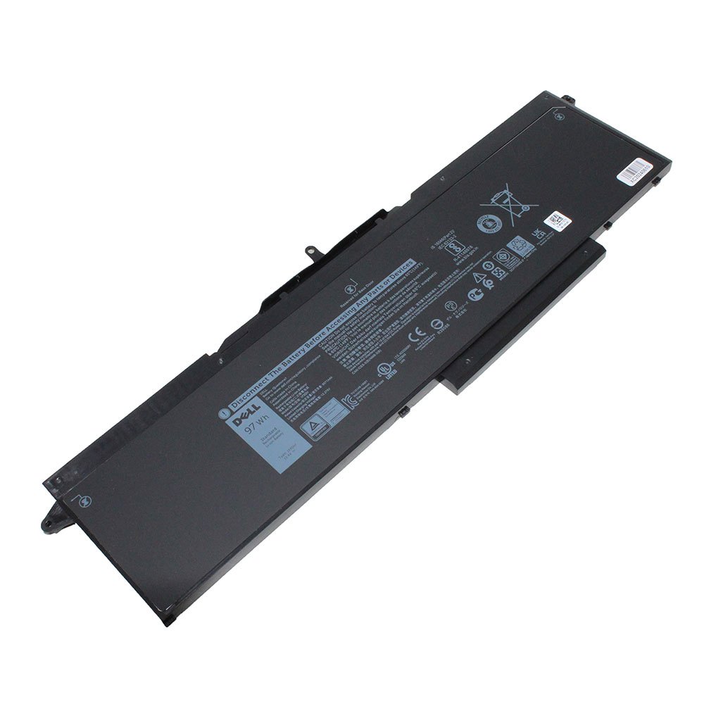 Battery Dell Latitude 5501 5511 E5501 E5511 Precision 3541 3551 Dell ...