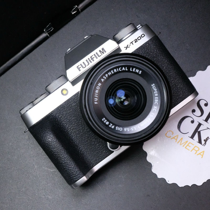 FUJI XT200 (สินค้ามือสอง) | Shopee Thailand
